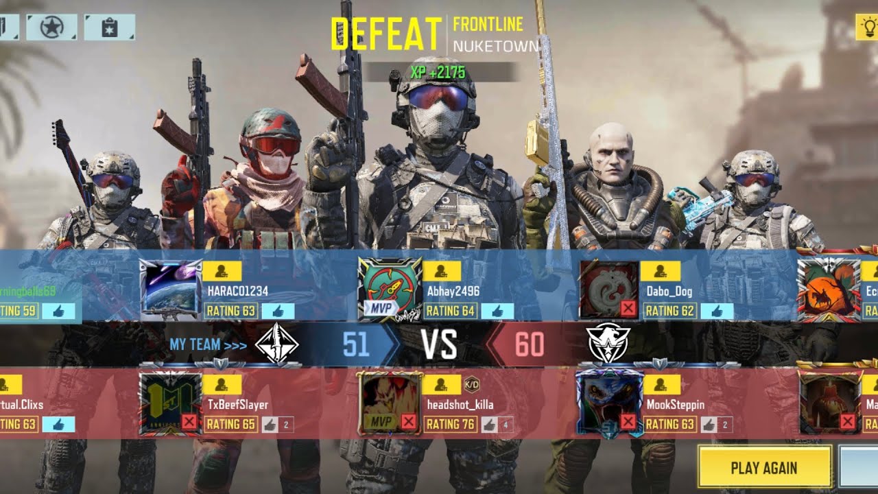 I hate snipers I COD MOBLIE - YouTube