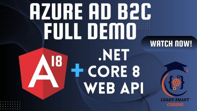 Securing An Angular Application Using Azure B2c Software Developing