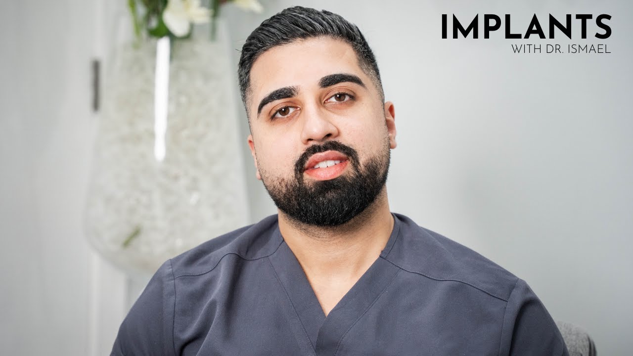 Dr. Ismael - Implants - YouTube