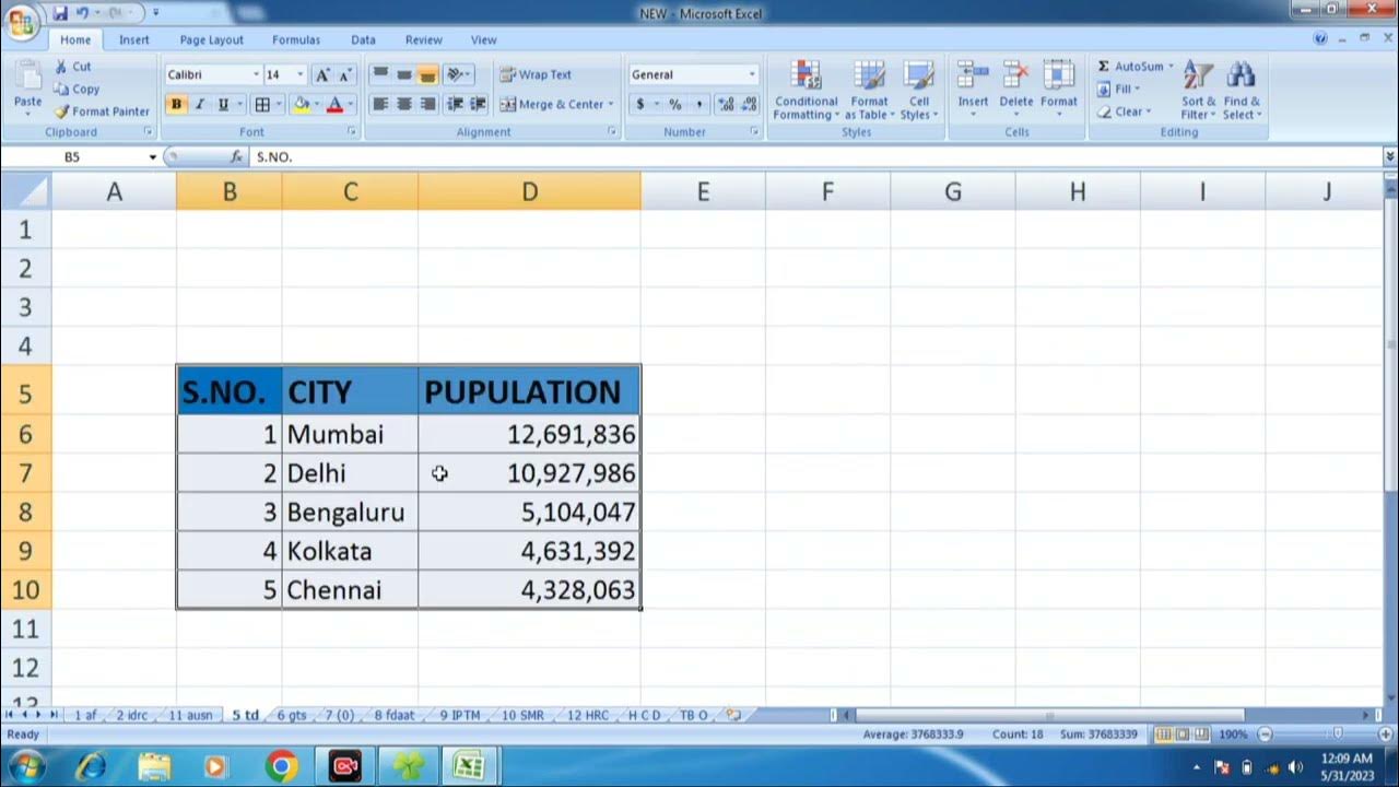 11 excel tips and tricks that you should know | 11 Amazing Excel Tricks Every Excel User Must ...