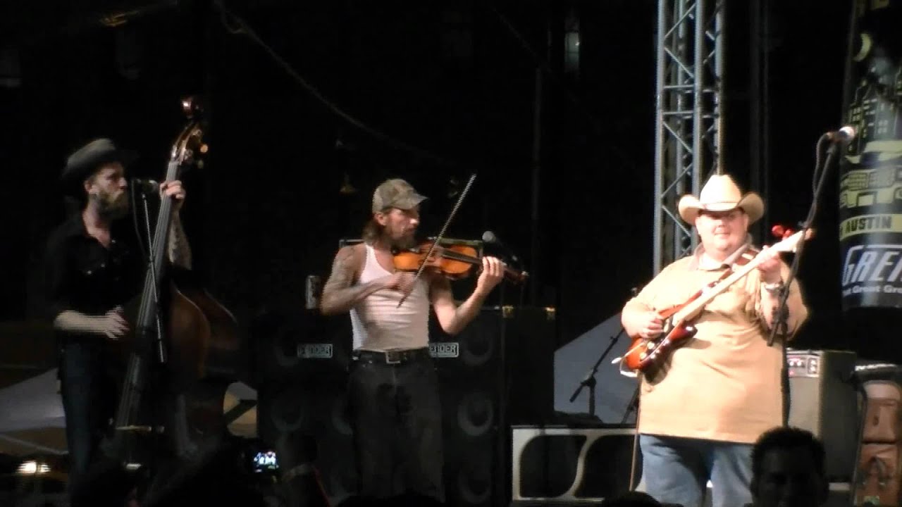 Hank III @ The Revival Festival - D. Ray White - YouTube