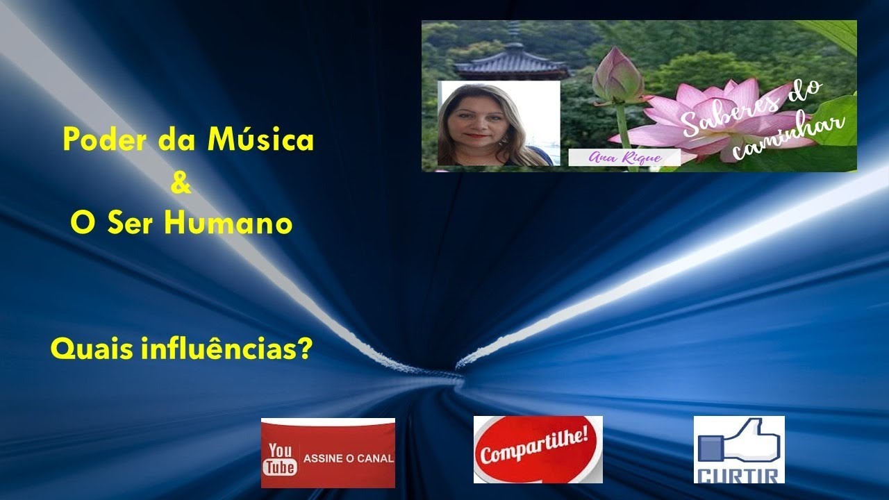 O Poder da Música e o Ser Humano - YouTube
