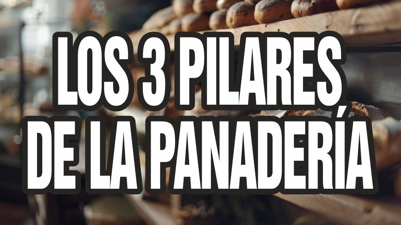 ⚠️ El ERROR que arruina PANADERÍAS 🥖 3 CLAVES para un NEGOCIO RENTABLE ...