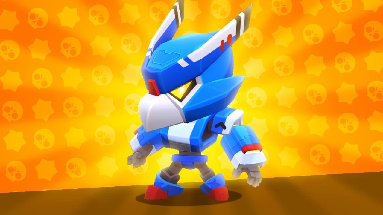 🔥CROW MECA🔥 Me COMPRO una skin de 300 GEMAS! - YouTube