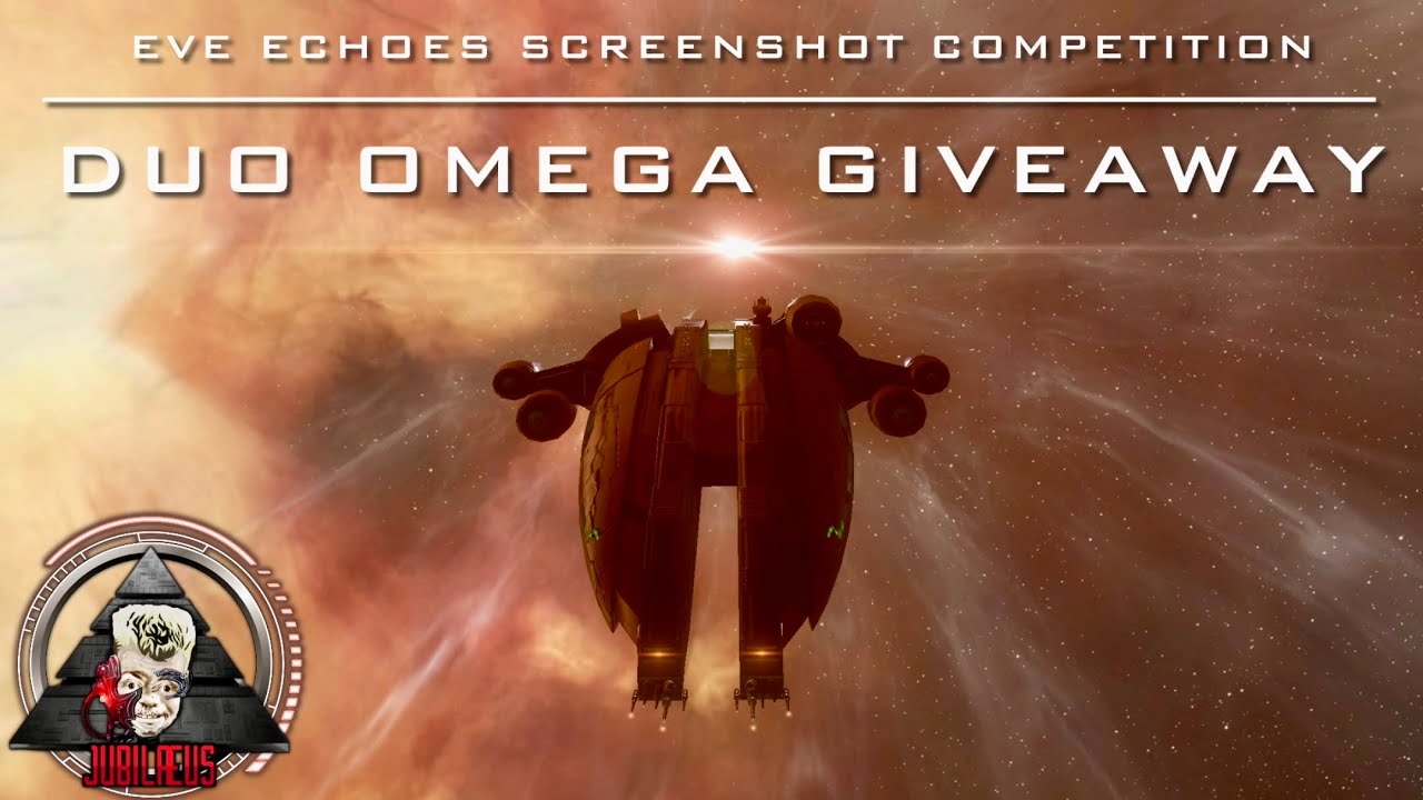 EvE Echoes Duo Omega Giveaways EP7 - YouTube