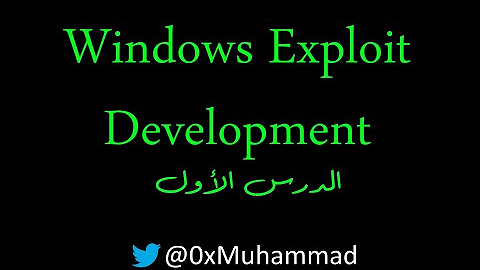 شرح Buffer Overflow | OSCP | OSCE | Ethical Hacking - YouTube