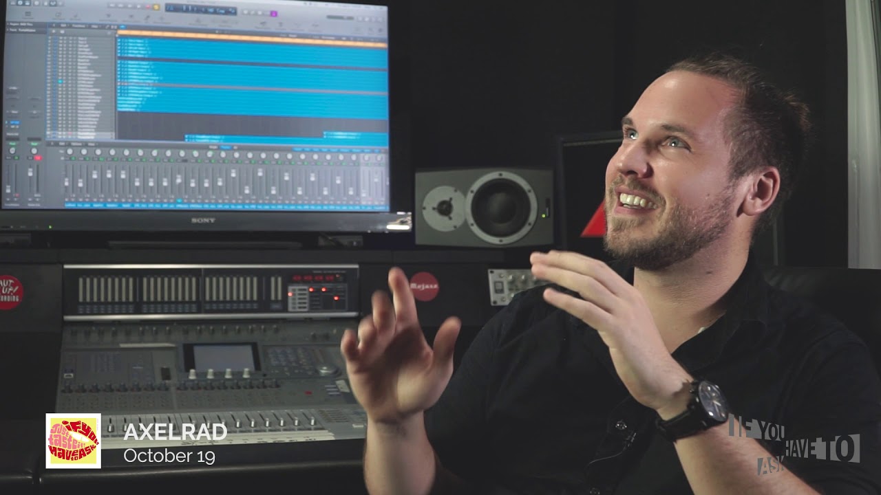 Meet The Band: Vocalist/Guitarist, Mark Durham! - YouTube