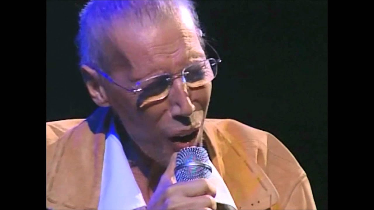 Andrea Parodi - No potho reposare (l'ultima esibizione) - YouTube