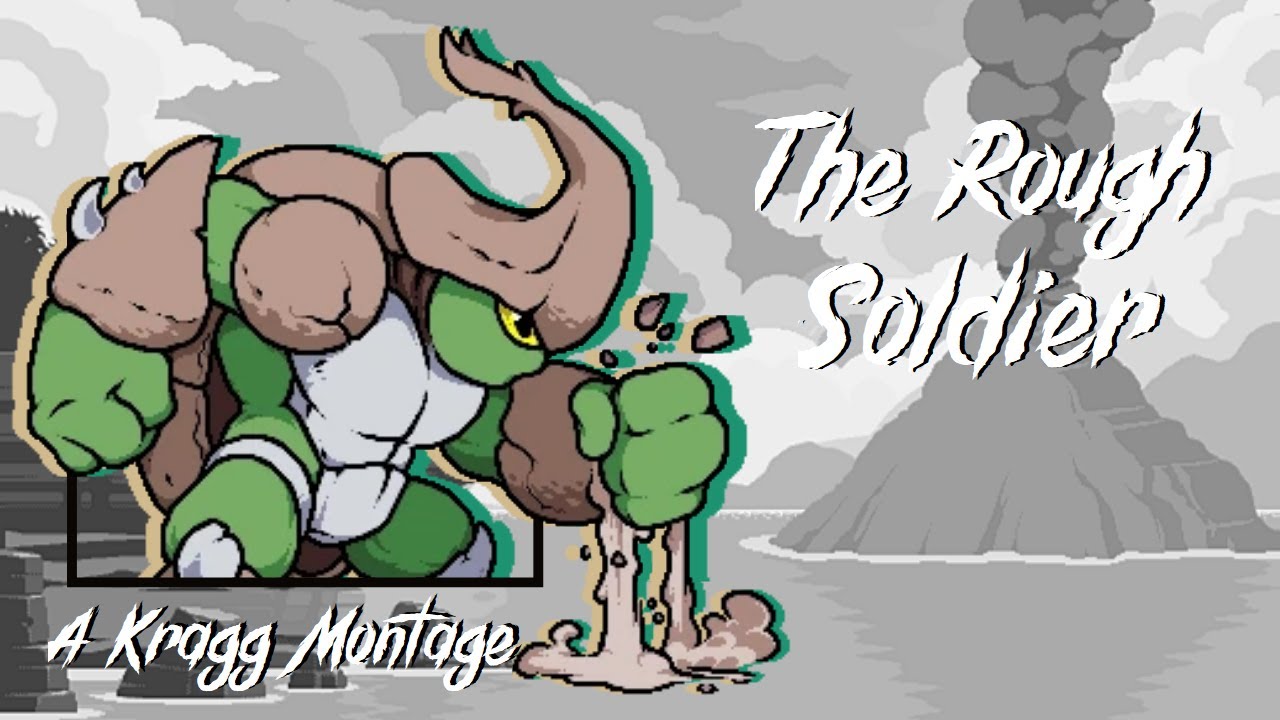 [RoA] The Rough Soldier - A Kragg Montage - YouTube