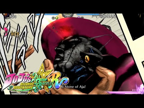 THE ULTIMATE THING!!!...| JoJo's Bizarre Adventure All Star Battle R ...