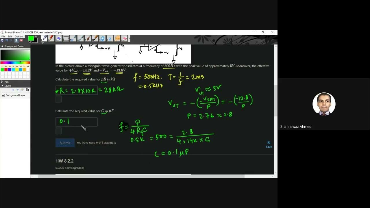 CSE 350 Hw 8 Solution - YouTube