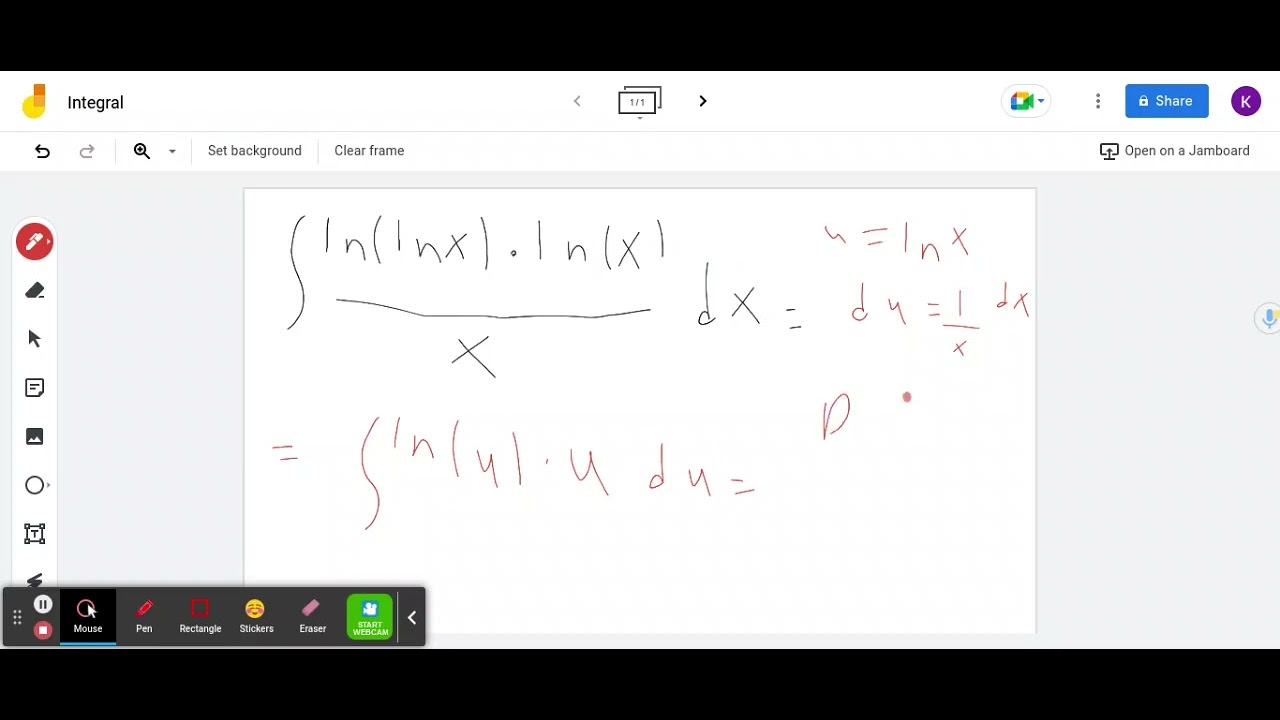 Integral Youtube
