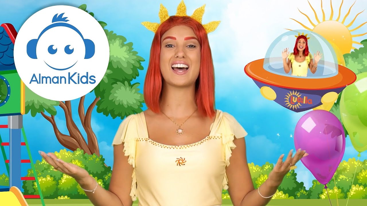 LUCILLA PARTY 🎉🎈 - YouTube