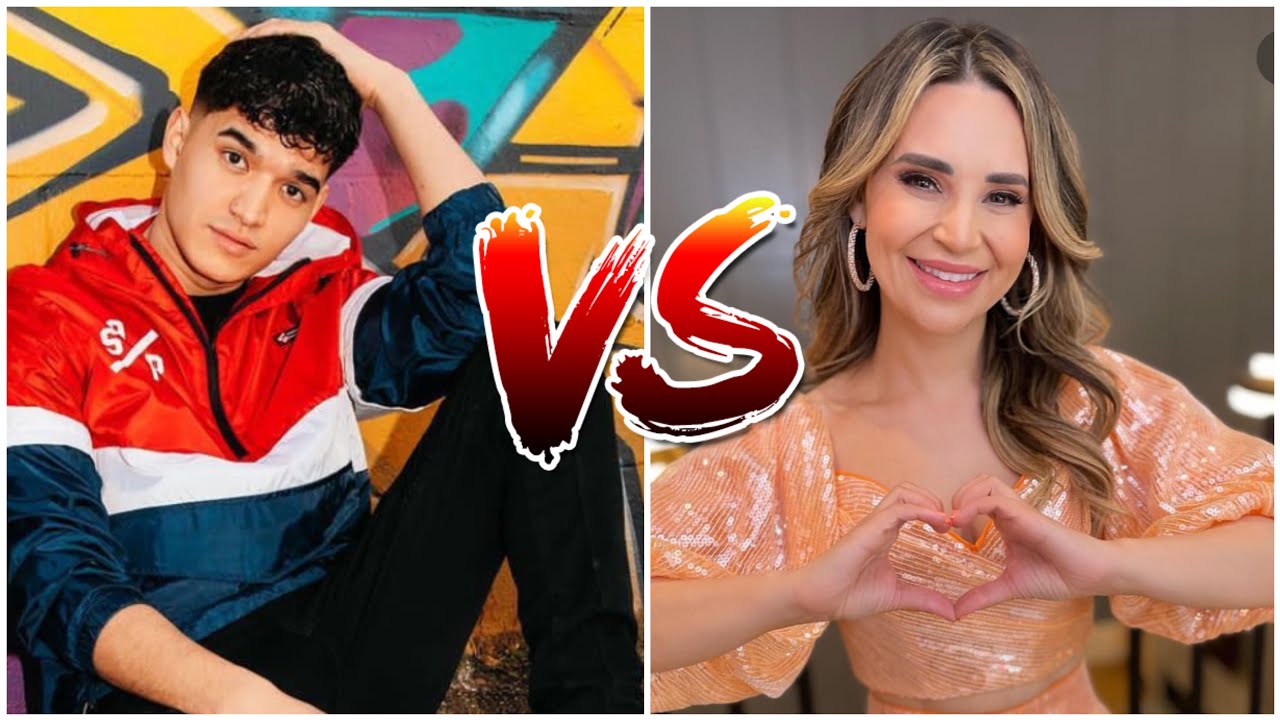 Alex Vs Rossana Pansino Real Age Lifestyle Biography - YouTube