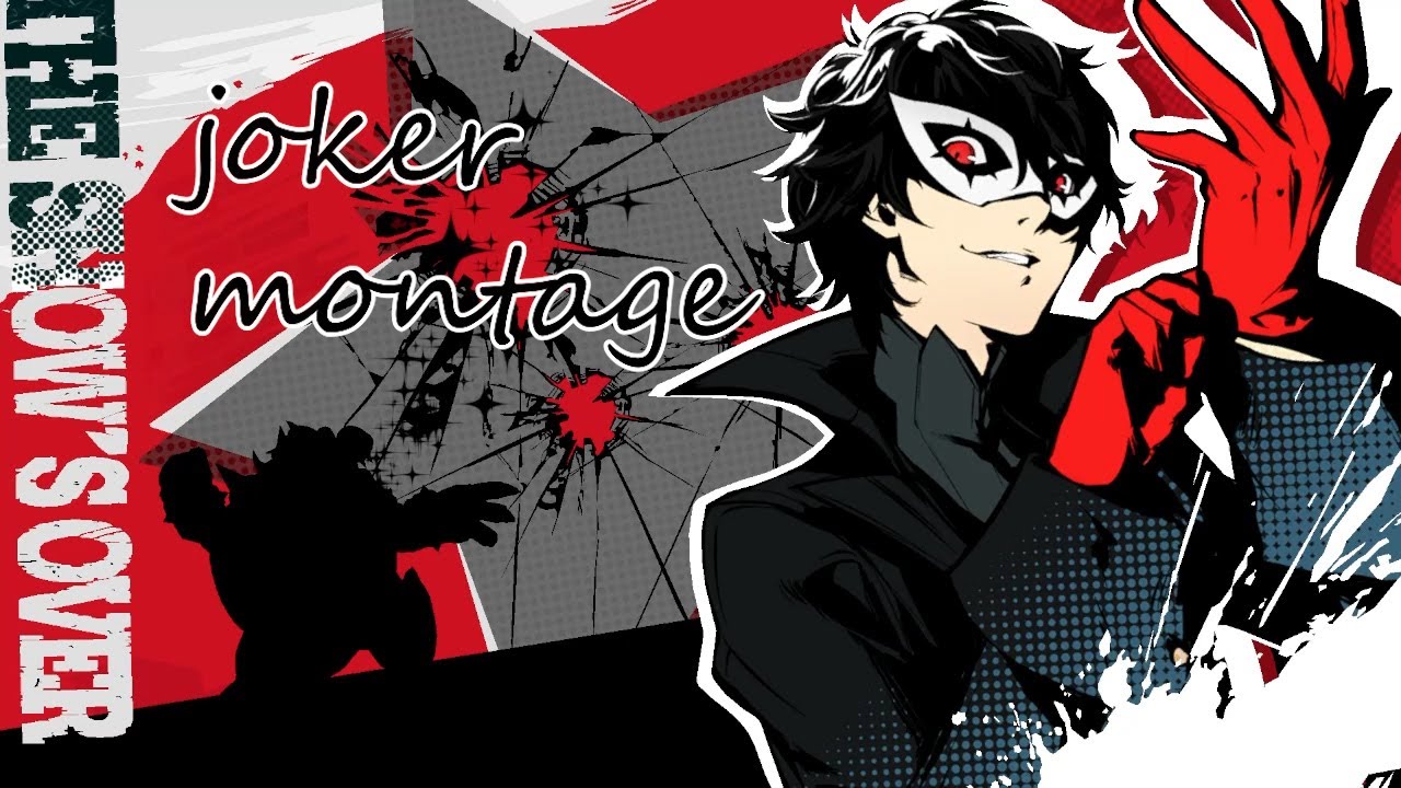 【スマブラSP】joker montage ※概要欄必読！！ - YouTube
