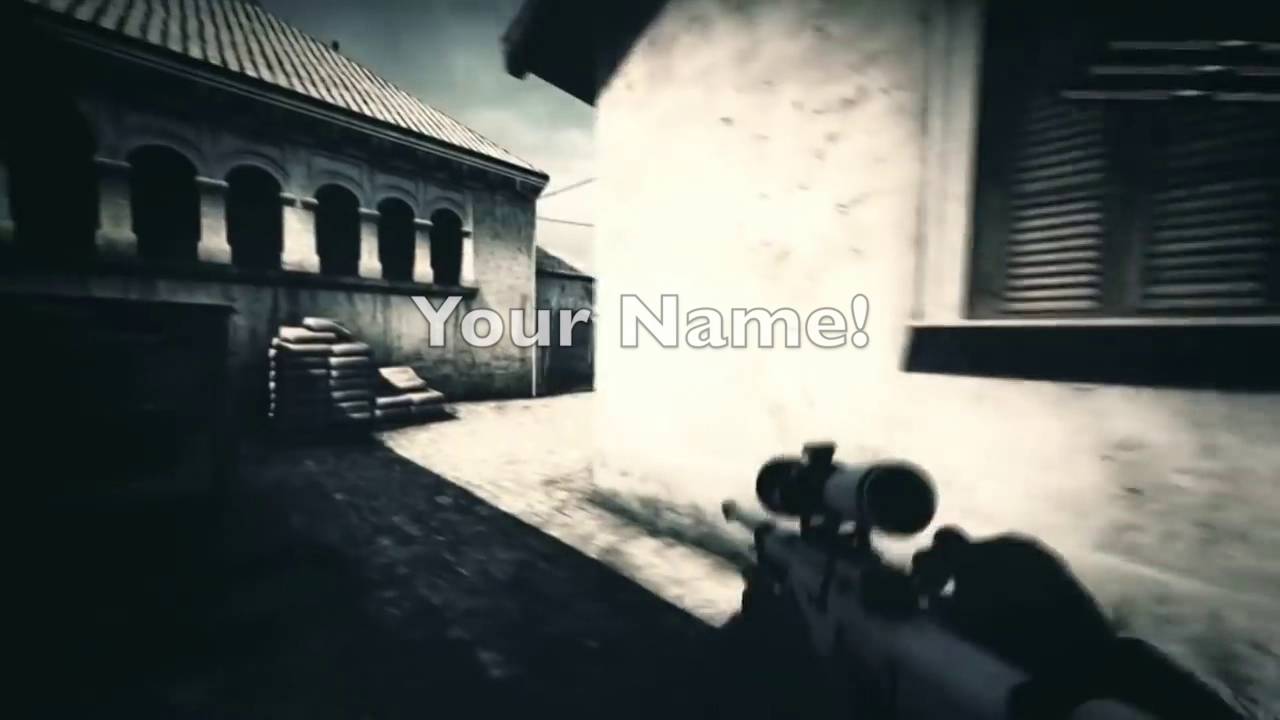 Free To Use CS:GO Intro #10 - YouTube