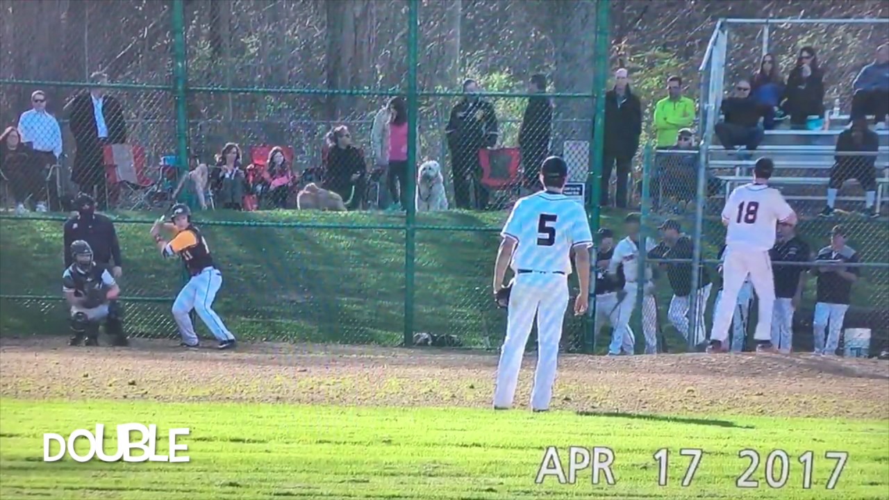 Chris Reilly Baseball Skills Video - YouTube