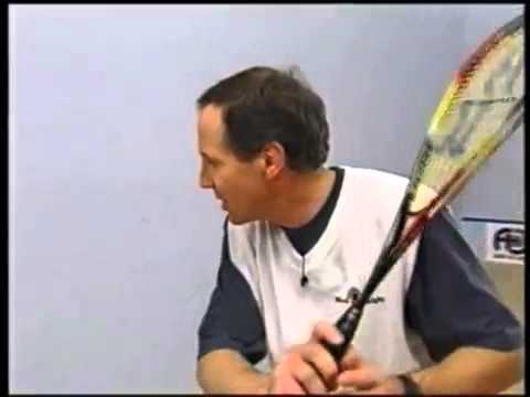 Power Squash Part 3 3 Attacking - YouTube