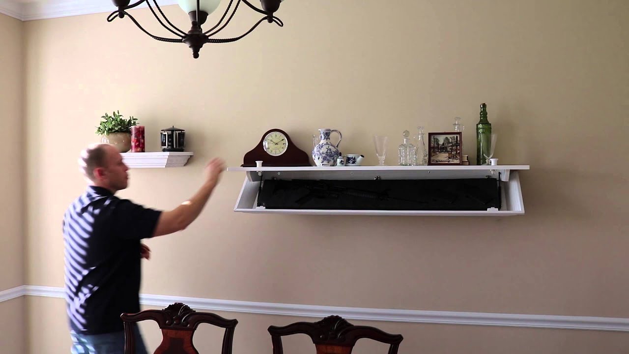 Covert Cabinets - YouTube