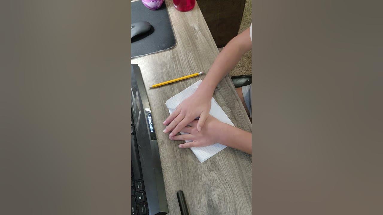 Doing A World Record Folding A Paper More Than Then Six Times Hehe doing-a-world-record-folding-a-paper-more-than-then-six-times-hehe