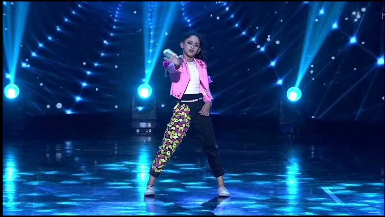 Road to Finale Jiya Thakur Performance dedicate to Yash Master | Super ...