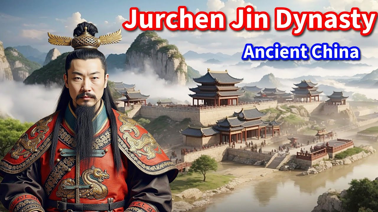 How the Jurchen Jin Dynasty Conquered and Lost it All - YouTube
