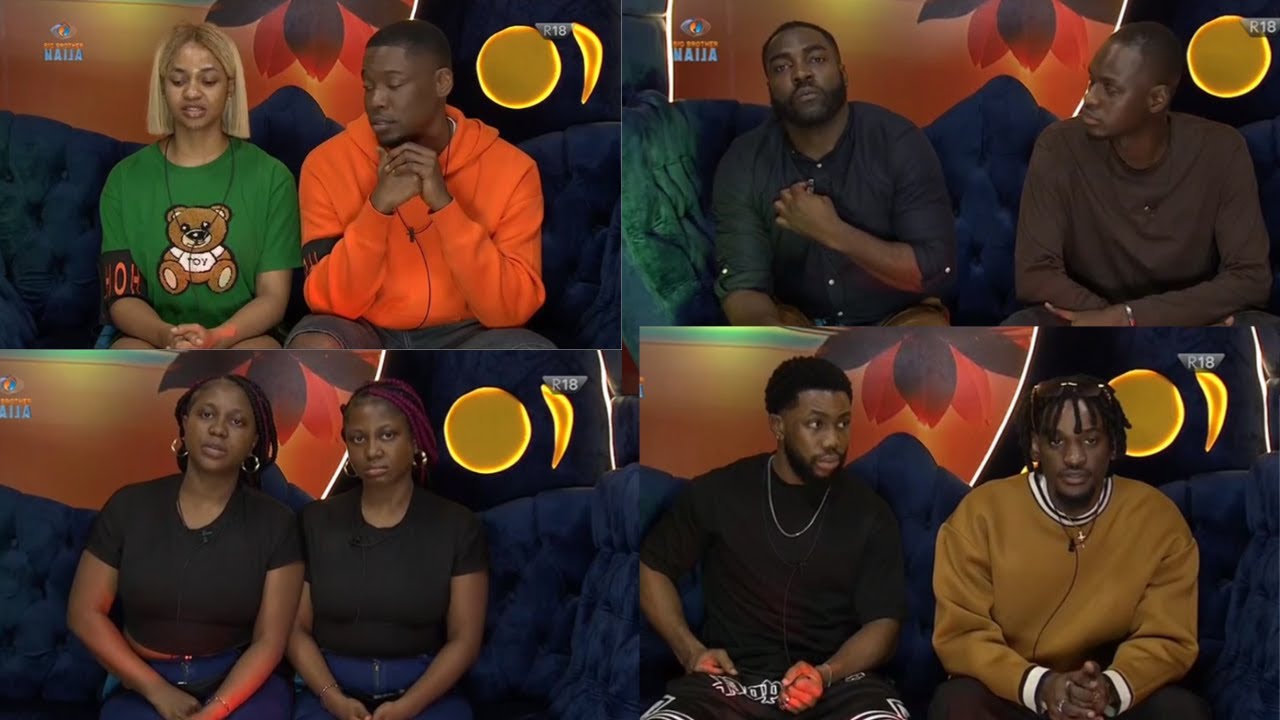 Watch full video Live nominations show | Nominated Housemates - YouTube