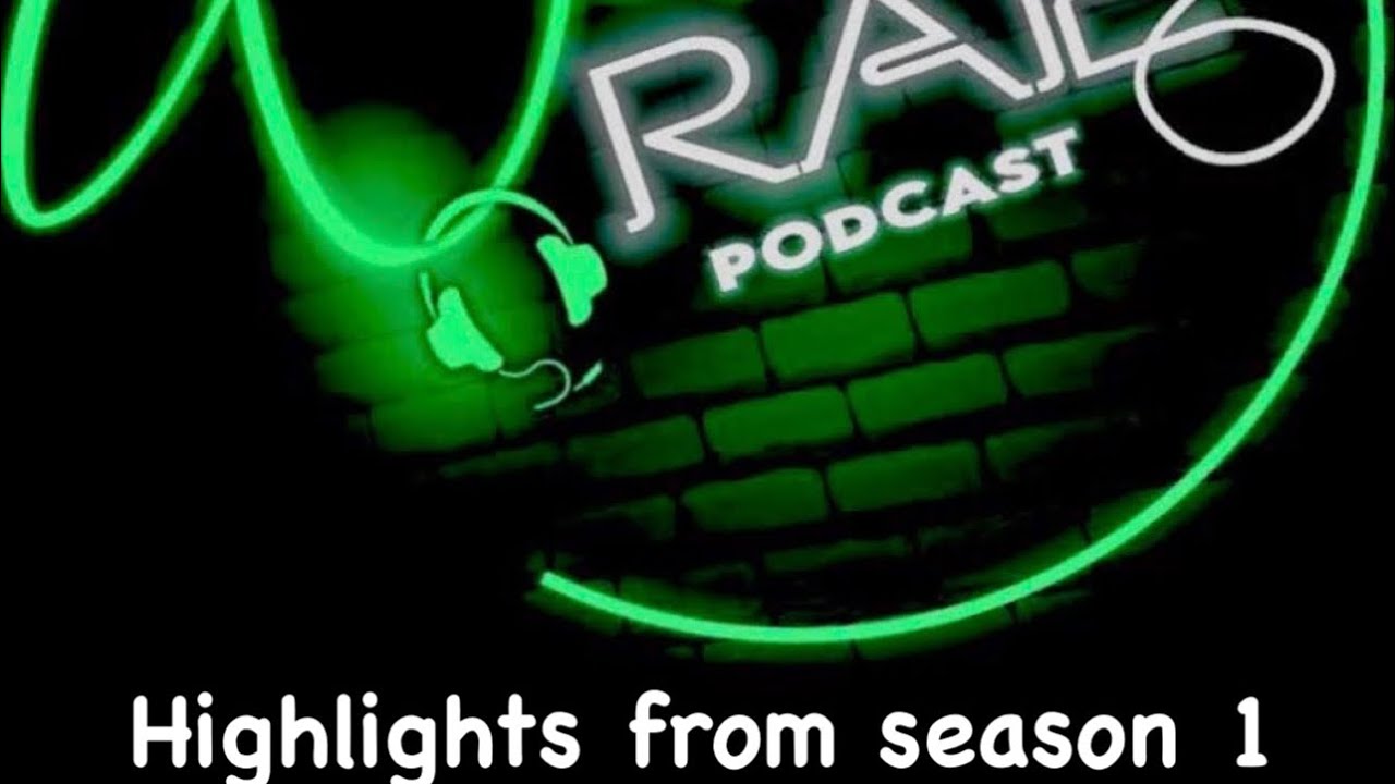 Highlights from season 1 of WILD RAP PODCAST - YouTube
