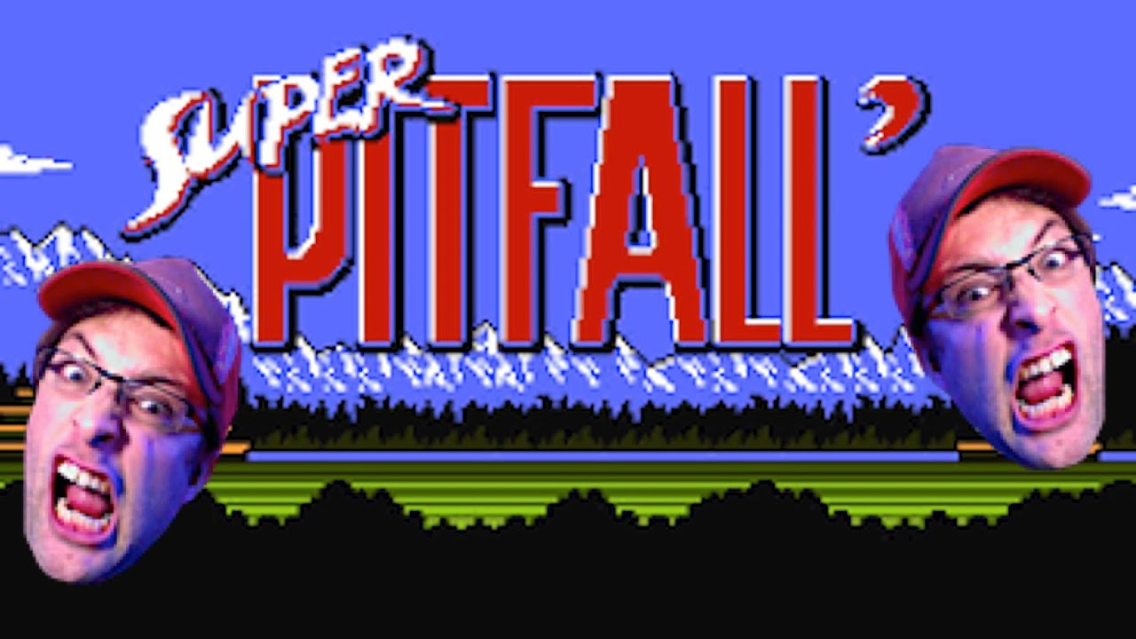 SUPER PITFALL: the WORST game ever?! [Let's Play] - YouTube