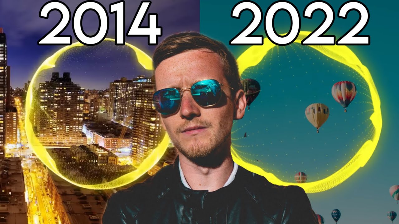 Evolution of Tobu on NCS - YouTube