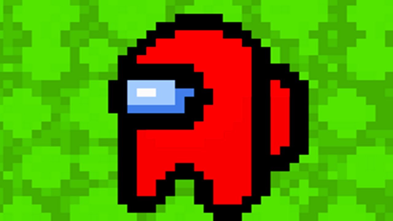 Among Us Dies From SUS Blaster - YouTube