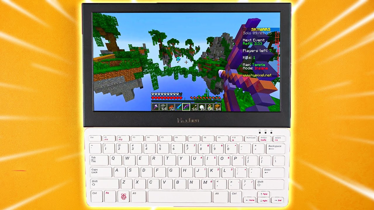 We Built a Full PC Setup for only $200...Can it Game? - YouTube