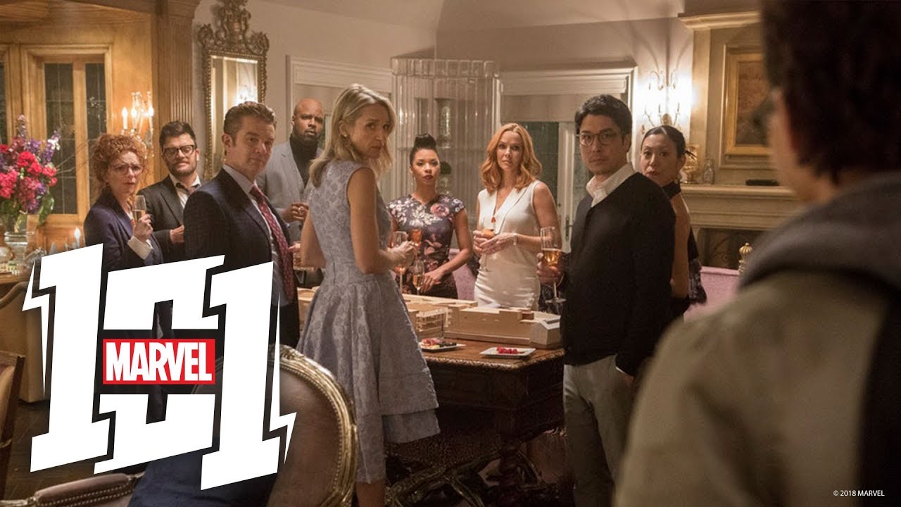 Marvel's Runaways - Pride | Marvel 101 - YouTube