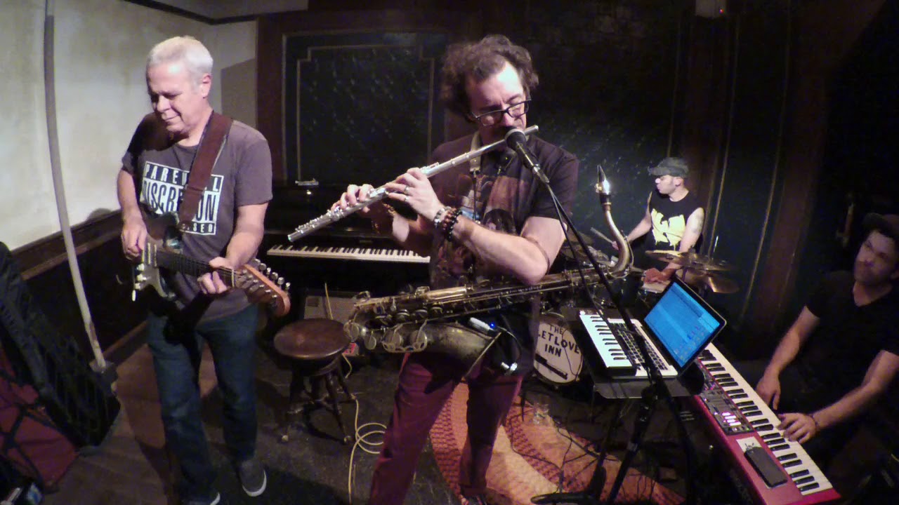 Subtonics Eastern Jam - YouTube