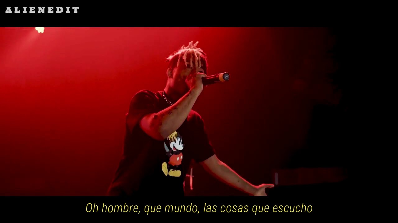 Xxxtentacion Revenge Letra Sub Español Youtube