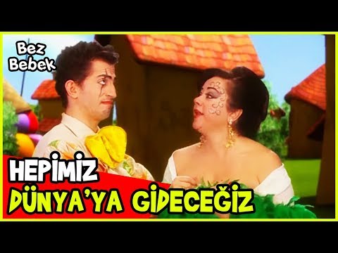 OYUNCAKLAR ÜLKESİ KAPANIYOR - Bez Bebek 17. Bölüm