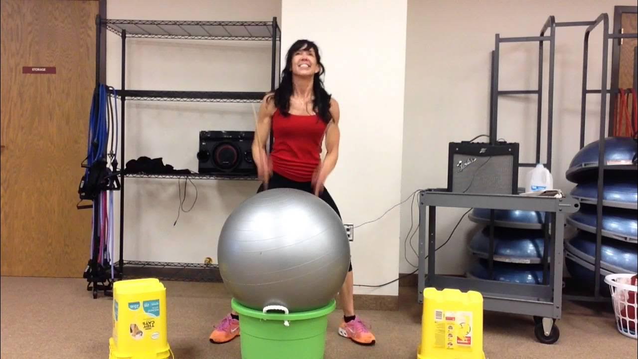 Turn The Beat Around Cardio Drumming Routine - YouTube