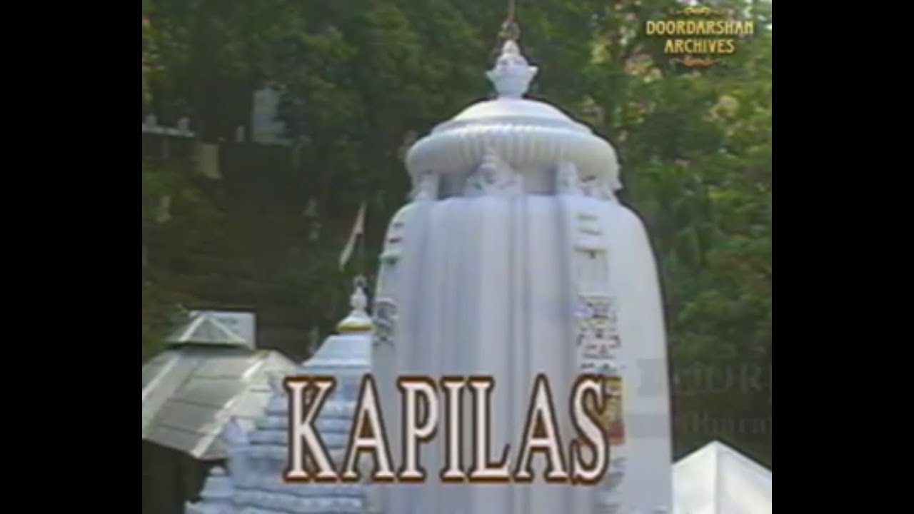 Kapilash Temple | Documentary | Temples Of India - YouTube