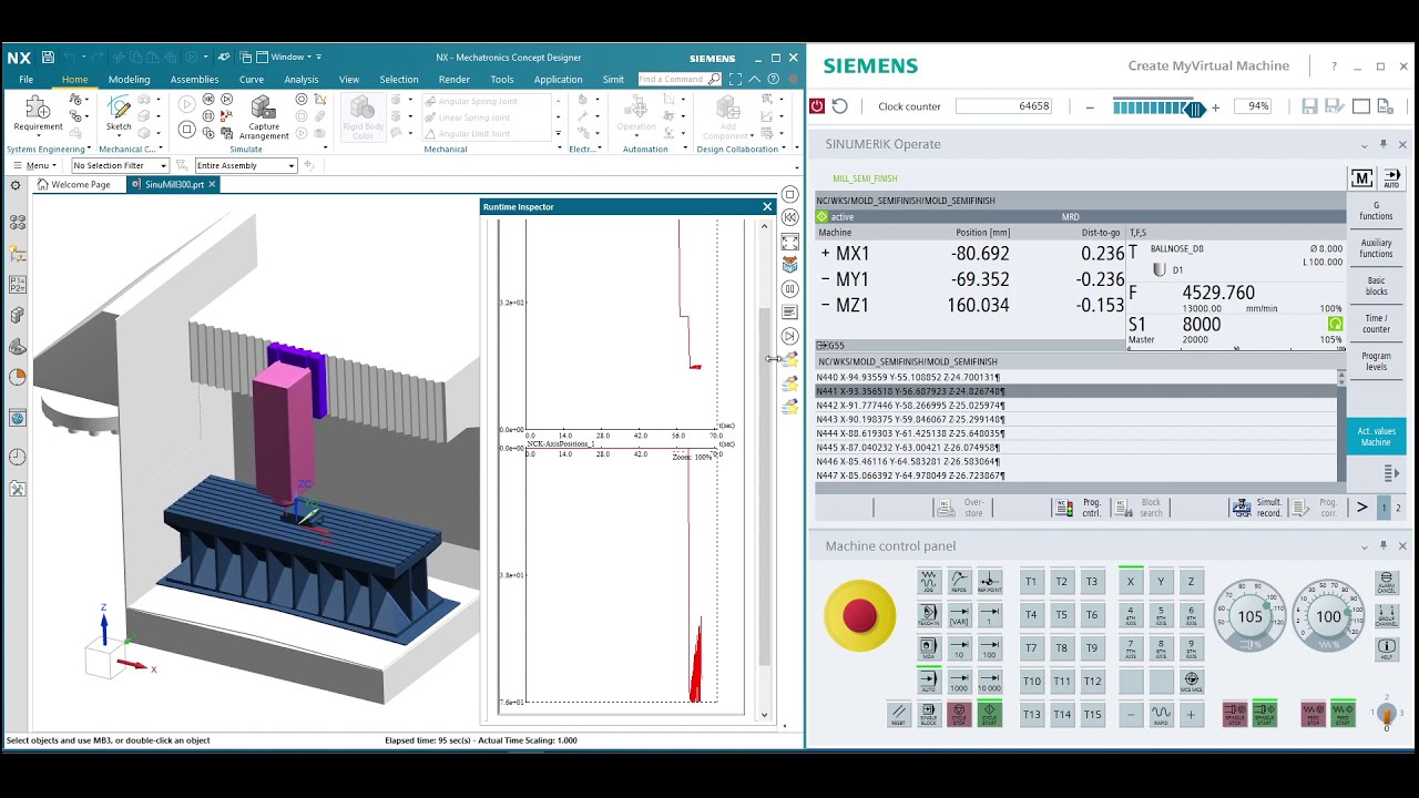 关于Create MyVirtual Machine及其他 - YouTube