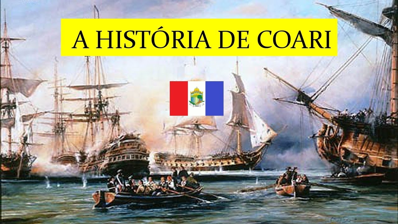 A Historia de Coarí (com Imagens) - YouTube