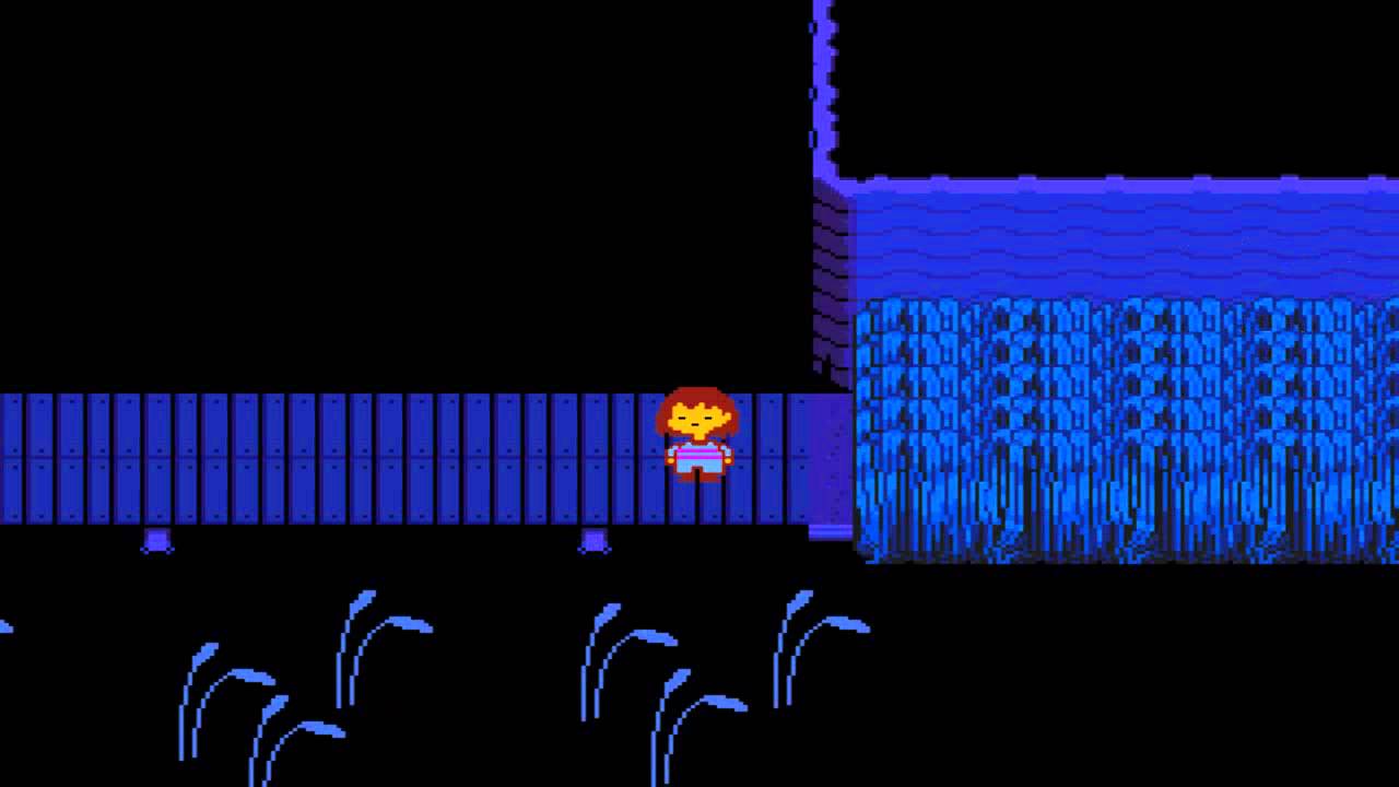 Undertale - Undyne's Terrible Aim - YouTube