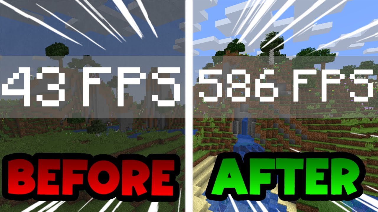 How to MAXIMISE Your Minecraft FPS! (1.21) - YouTube