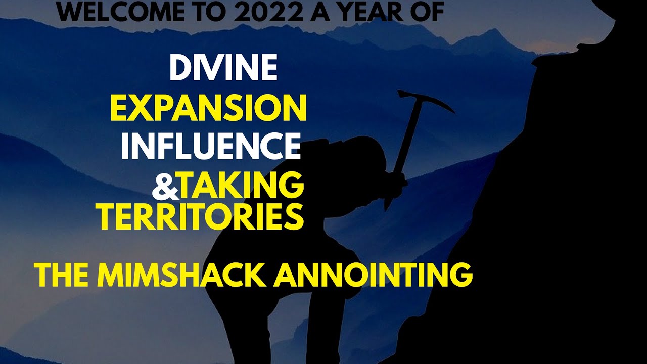 DIVINE EXPANSION AND INFLUENCE (PRAYER AND FASTING DAY 3) - YouTube