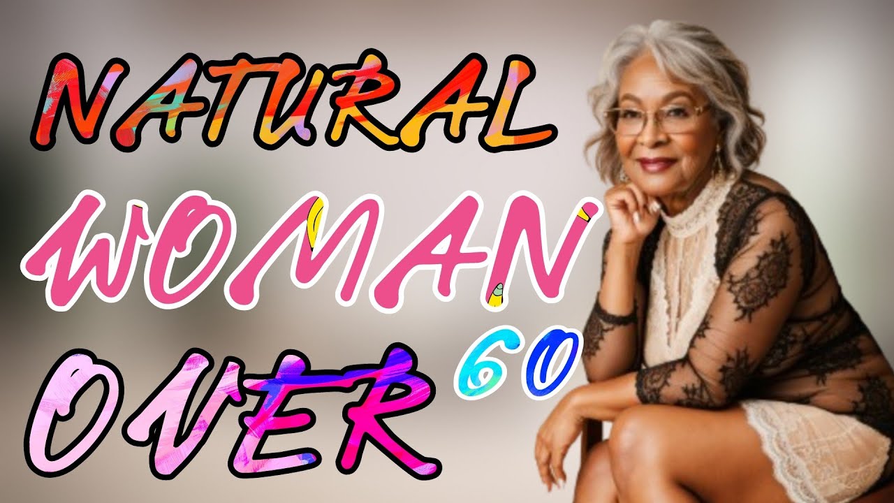 Natural Older Woman Over 60 Attractively Dressed Classy Natural Older Ladies Over 60 Fashion ...