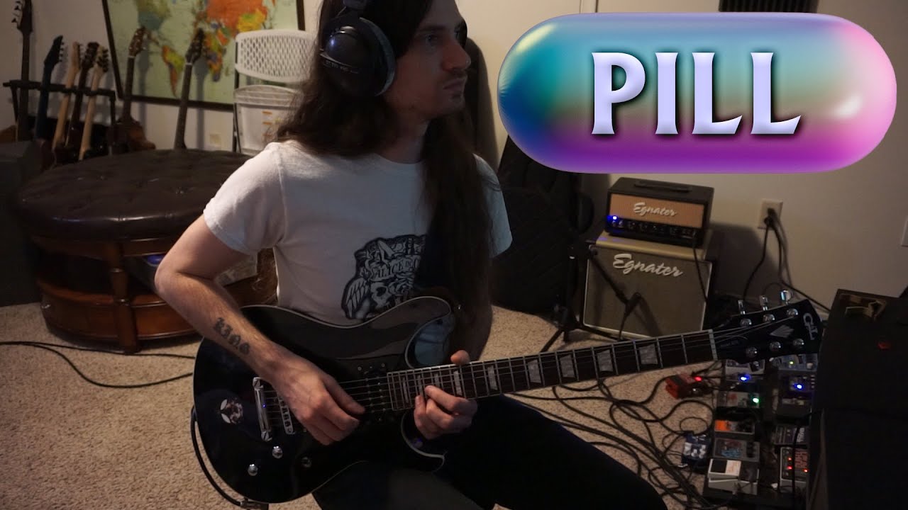 Pill - YouTube