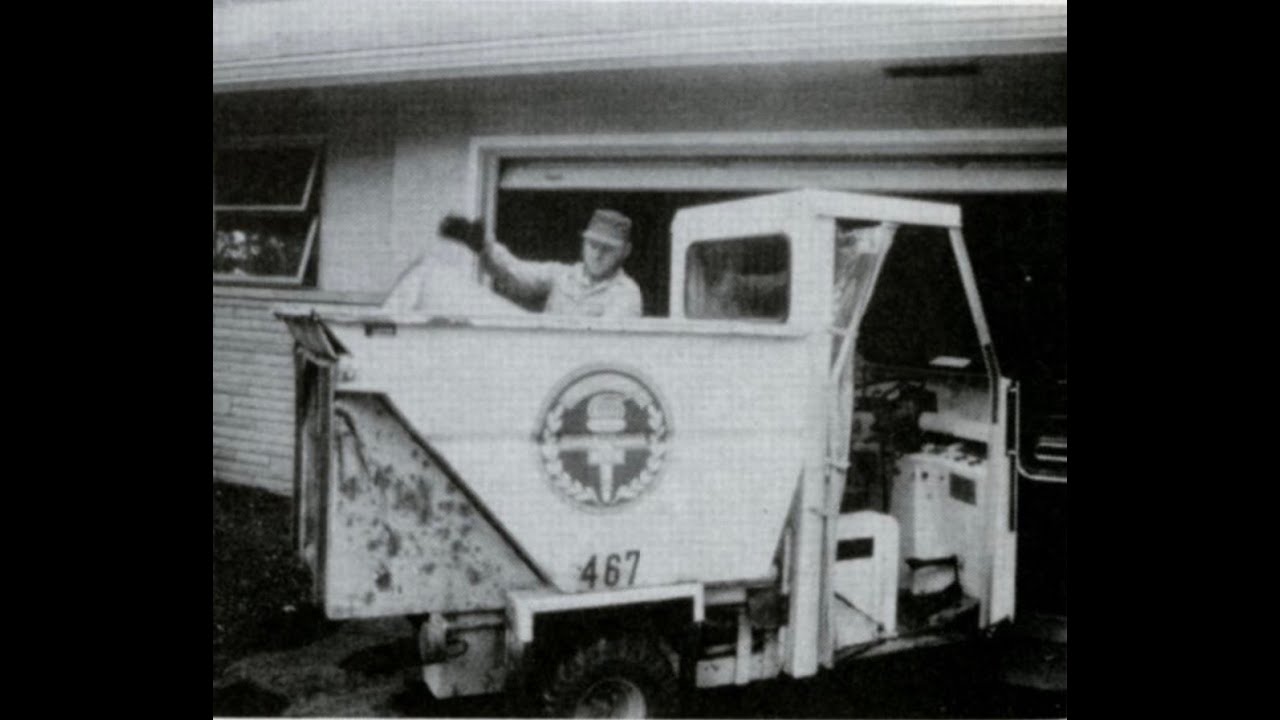 Talkin' Trash: A History of Garbage Collection in UA - YouTube
