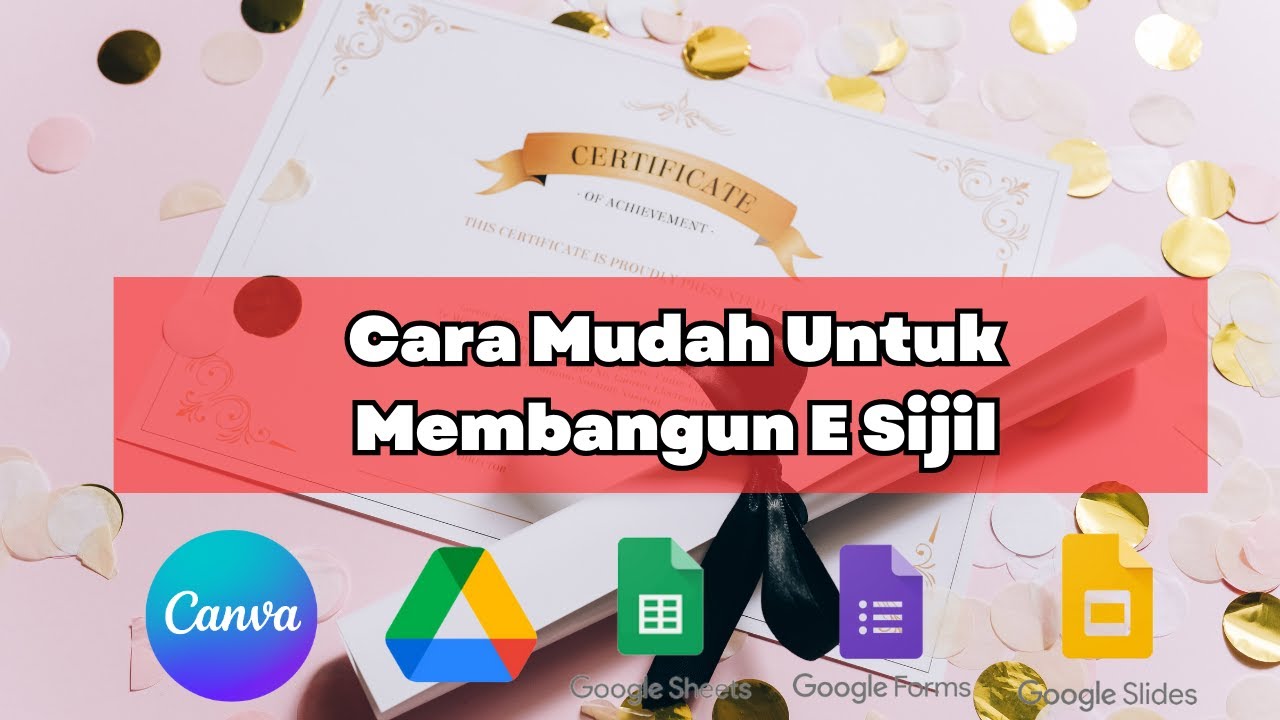 Cara Mudah Untuk Membangun E Sijil dan Serial Number Dengan Menggunakan ...
