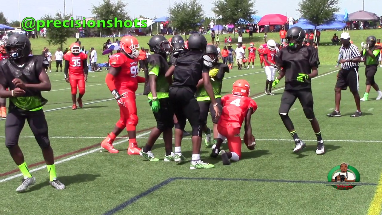 🐍🌴🦆#2 Atlanta Ducks Elite 13U vs. Gainesville Rattlers (FL) Nation ...