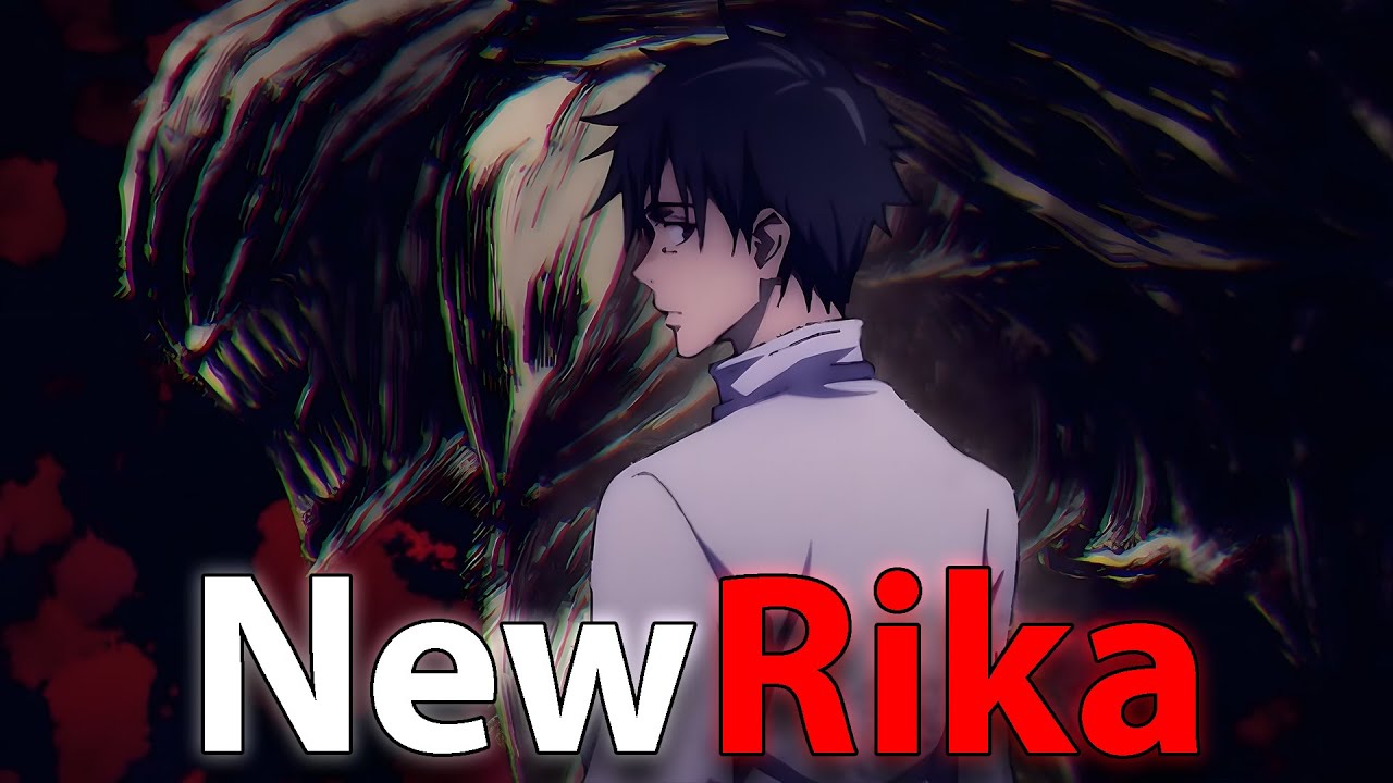 How does Yuta still have Rika? | Jujutsu Kaisen - YouTube