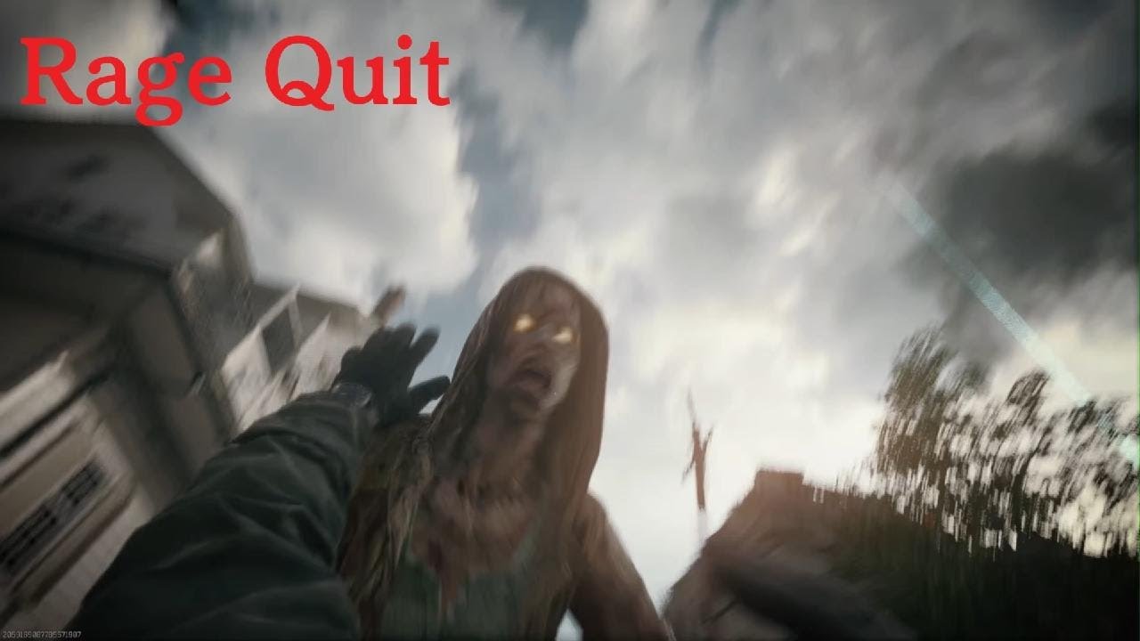 Rage Quit: Call of Duty Black Ops 6 Zombies: Liberty Falls - YouTube